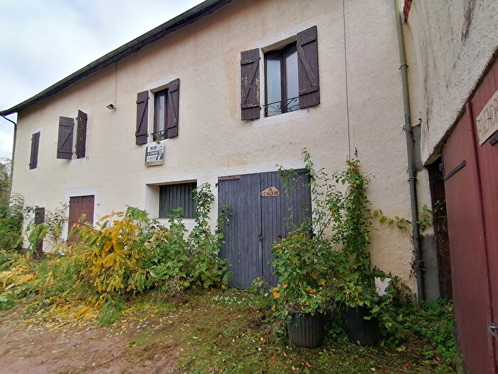 Maison à vendre - Chavroches - 5 pièces - 2 chambres