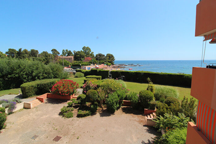 Appartement 1 pièce à vendre à Saint-Raphaël, Boulouris