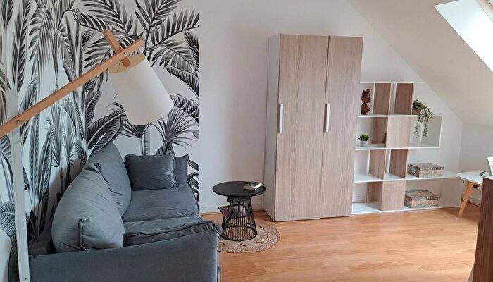 Appartement 1 pièce à louer à Oasis-Maroc, Le Mans