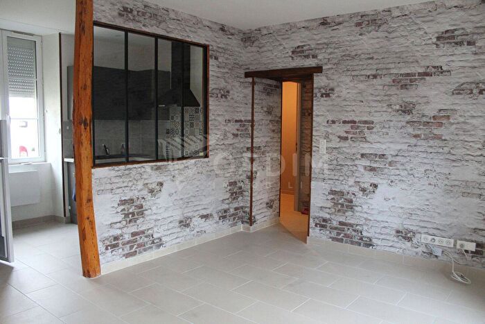 Appartement à louer - Les Moreaux, Auxerre - 2 pièces - 1 chambre