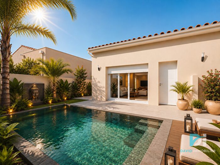 Maison 4 pièces à vendre - Sauvian