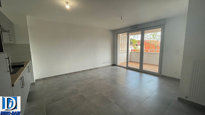 Appartement à louer - Toulouse, Trois Cocus, Larroque, Rixens - 3 pièces - 2 chambres