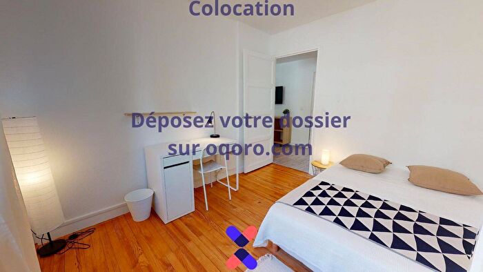 Allies-Clos dOr, Grenoble : Appartement 4 pièces à louer