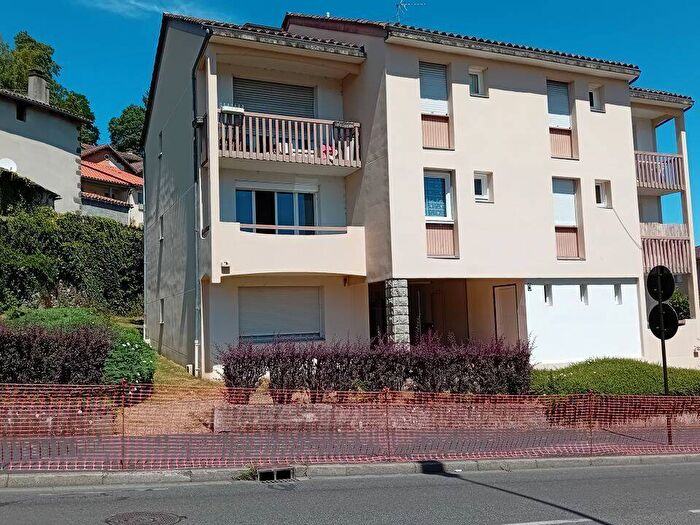 Appartement 2 pièces à louer à République, Aurillac