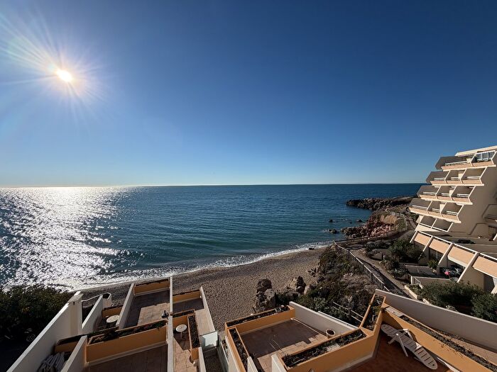 Appartement à vendre - Sète, La Corniche - 4 pièces - 3 chambres