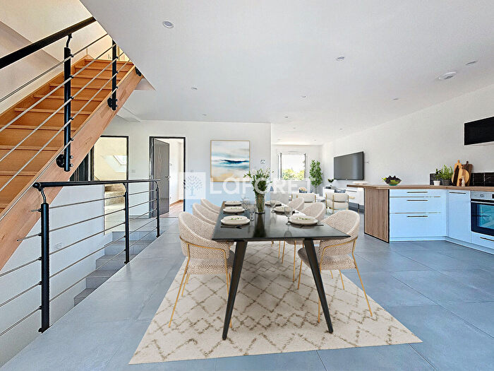 Appartement à vendre - Angers, Roseraie - 5 pièces - 4 chambres