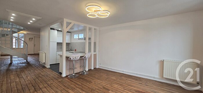 Appartement à vendre - Troyes, Cathédrale - 3 pièces - 2 chambres