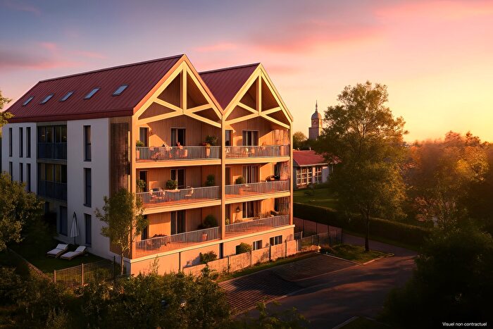 Appartement 2 pièces à vendre - Lamballe