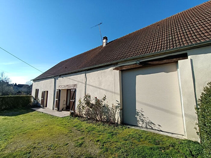 Maison 6 pièces à Voussac, à vendre