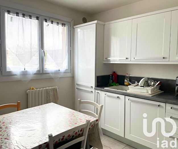 Maison à vendre - Vernouillet - 6 pièces - 4 chambres