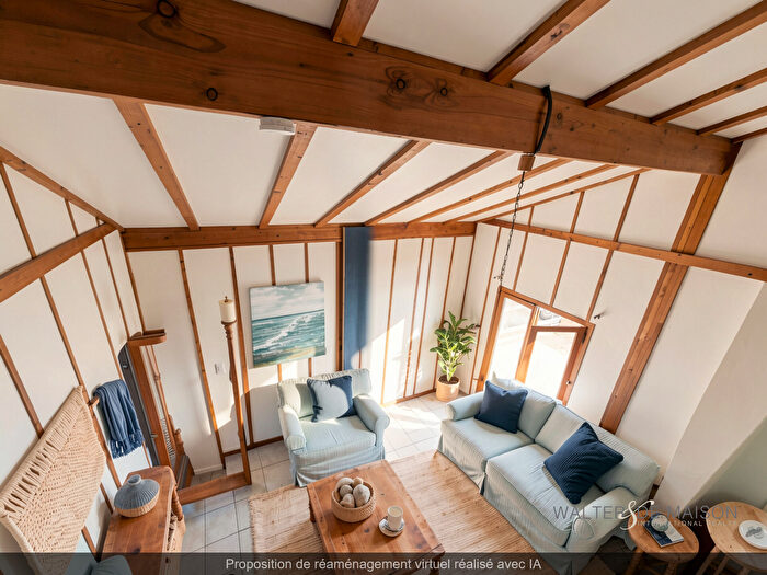 Maison à vendre - Lanton - 4 pièces - 3 chambres