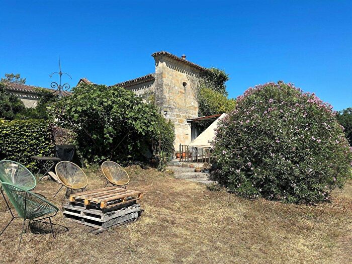 Maison à louer - Langoiran - 4 pièces - 4 chambres