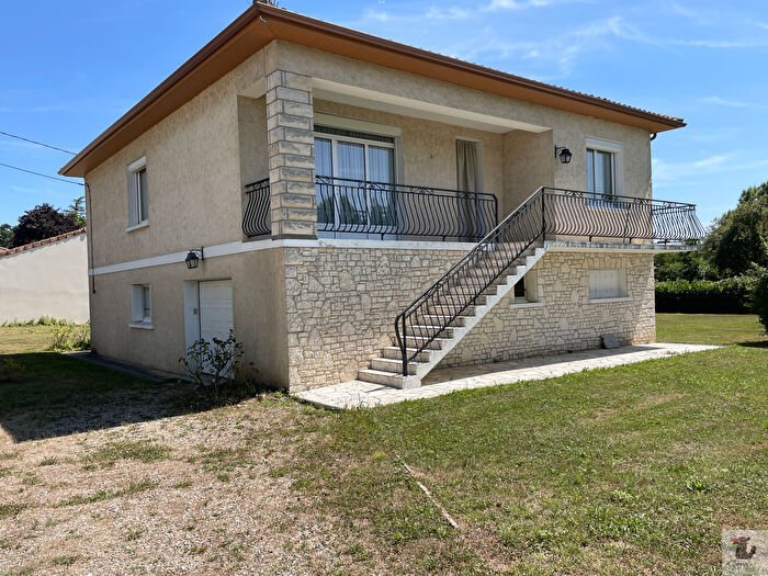 Maison à vendre - Bergerac - 5 pièces - 3 chambres