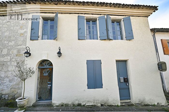 Maison à vendre - Lauzun - 3 pièces - 2 chambres