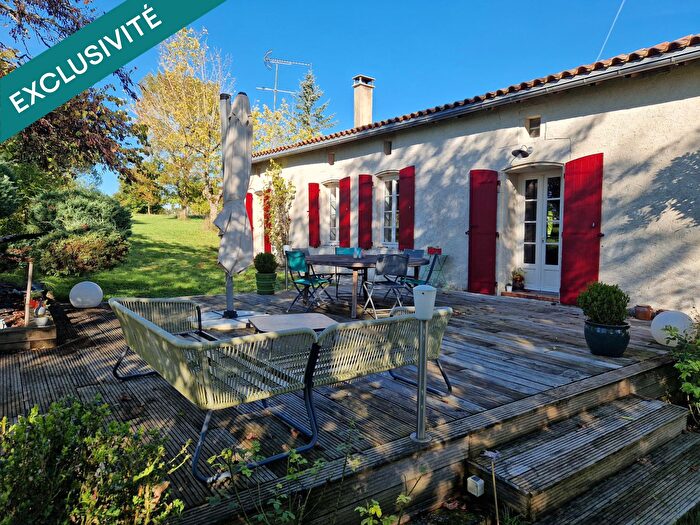 Maison à vendre - Fontaines-dOzillac - 6 pièces - 4 chambres