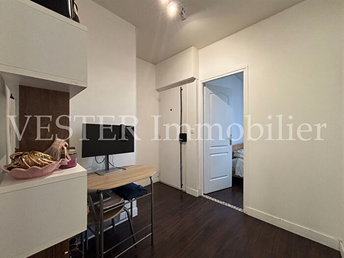 Appartement 2 pièces à vendre - Le Perreux-sur-Marne, Joncs Marins