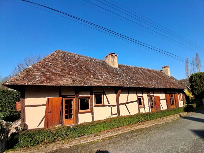 Maison à vendre - Chevagnes - 5 pièces - 3 chambres