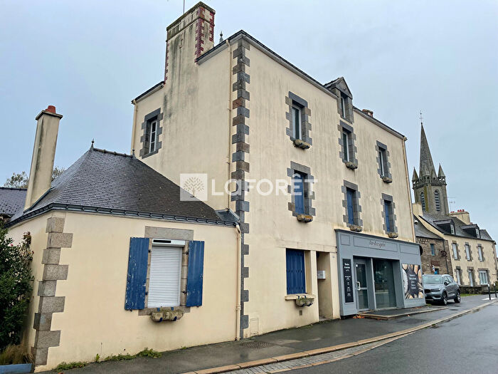 Maison à vendre - Saint-Vincent-sur-Oust - 15 pièces - 5 chambres