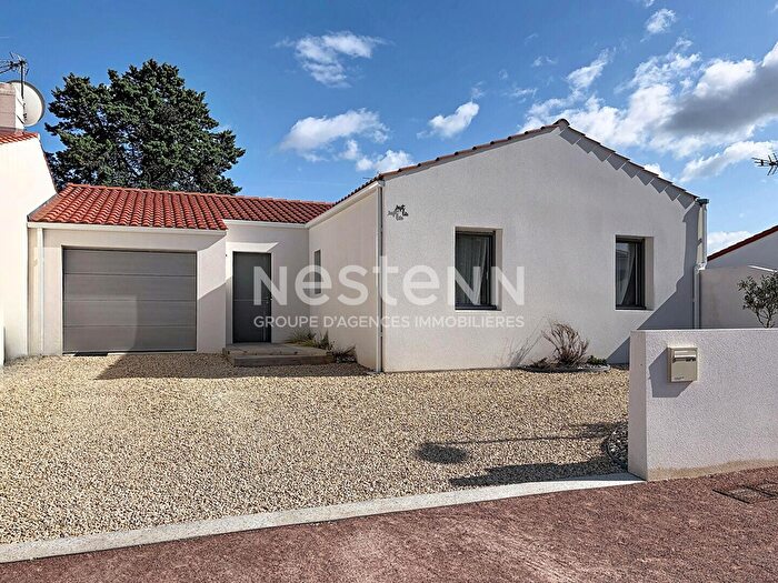 Challans, Landa, Bois Soleil - Maison 4 pièces à vendre