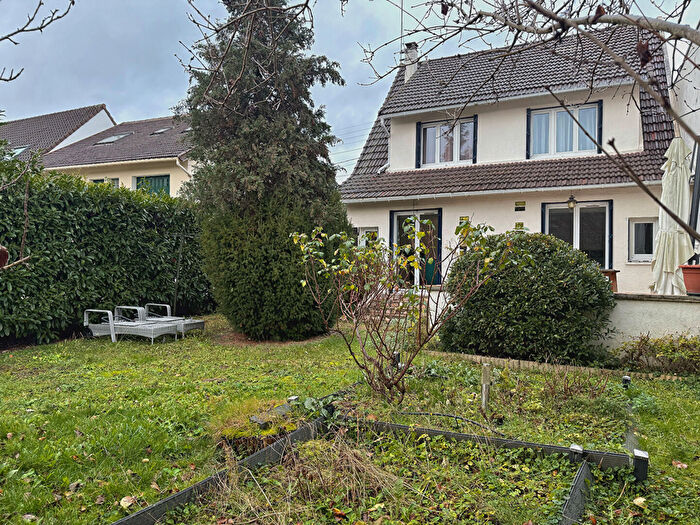 Maison à vendre - Gagny, Pointe de Gournay - 7 pièces - 4 chambres