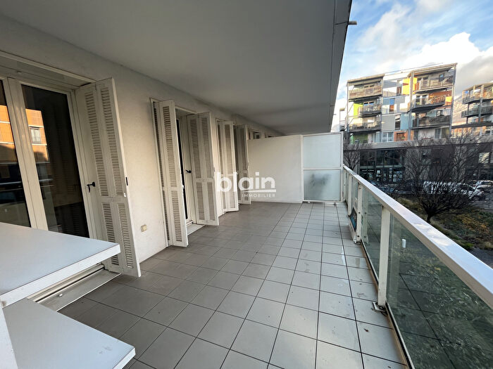 Appartement 2 pièces à Grenoble, Championnet, à vendre