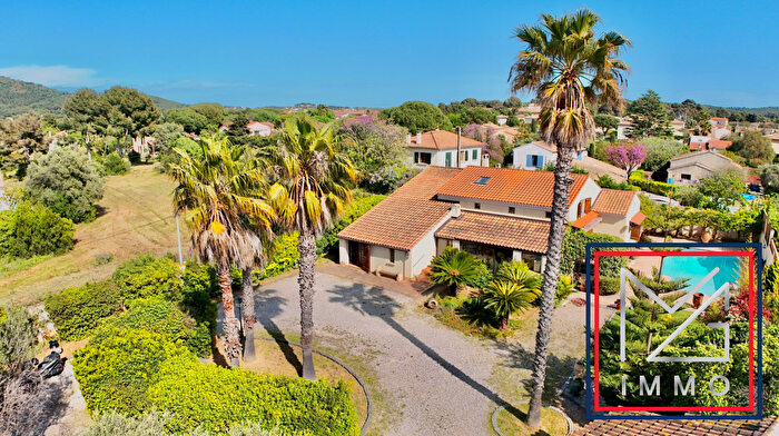 Maison 7 pièces à vendre à Six-Fours-les-Plages, Font de Fillol, Rayolet, Le Brusc