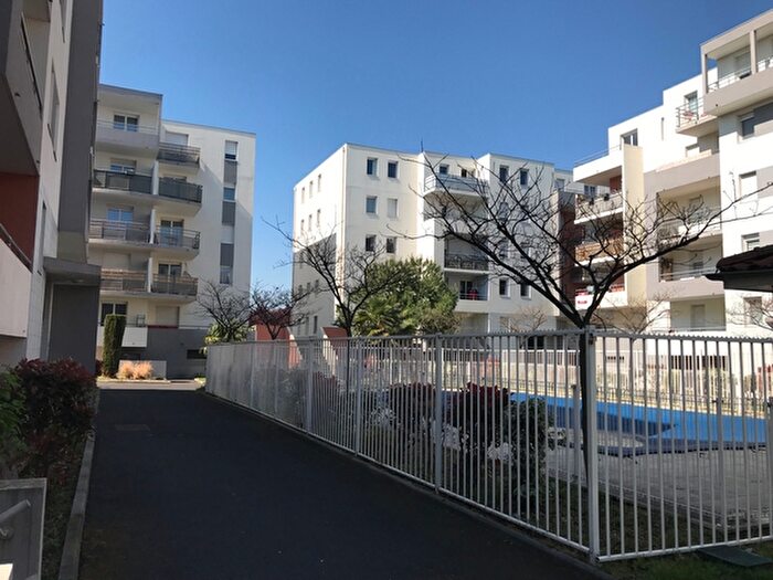 Appartement à louer - Clermont-Ferrand, La Gauthière - 2 pièces - 1 chambre