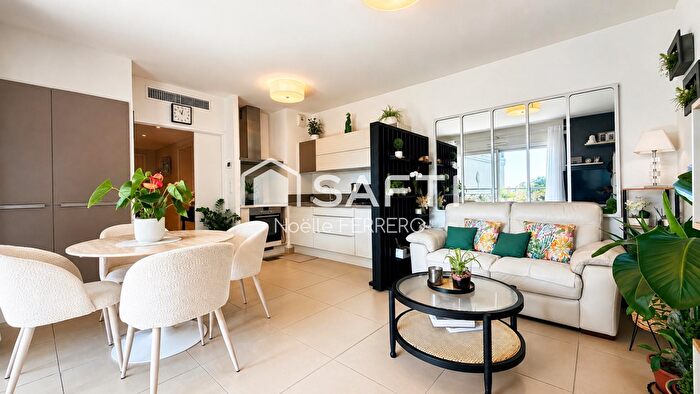 Fréjus, Saint-Aygulf - Appartement 2 pièces à vendre