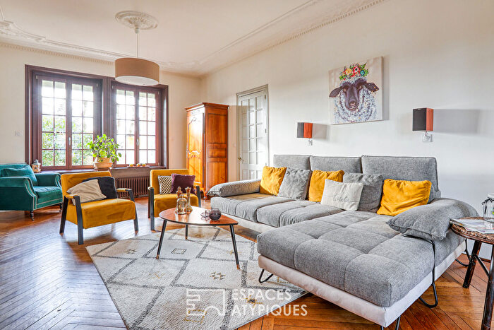 Maison à vendre - Cholet, Notre Dame - 11 pièces - 5 chambres