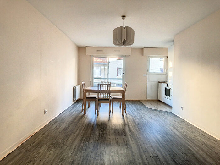 Appartement à louer - Nantes, Canclaux, Mellinet - 2 pièces - 1 chambre