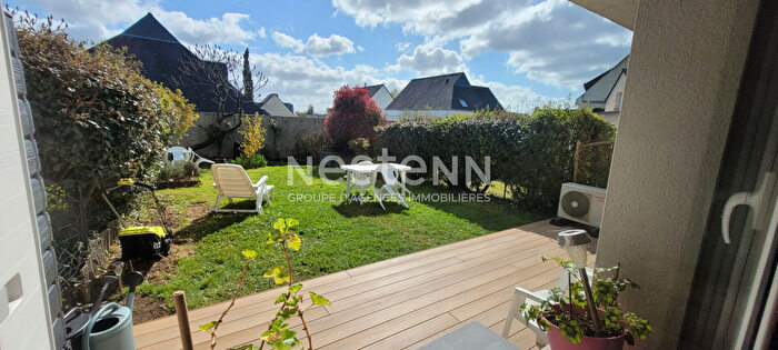 Appartement à louer - Vannes, Centre-ville, Le Port - 2 pièces - 1 chambre