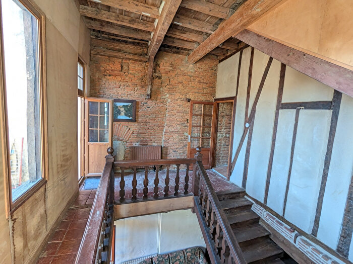 Maison à vendre - Rieux-Volvestre - 6 pièces - 4 chambres