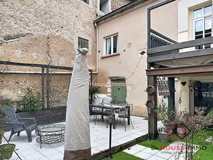La Chapelle-Faucher - Maison 5 pièces à vendre