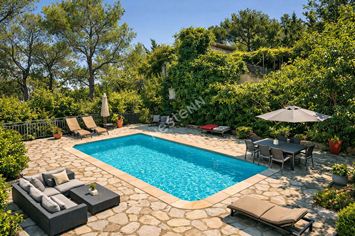 Peypin : Maison 6 pièces à vendre