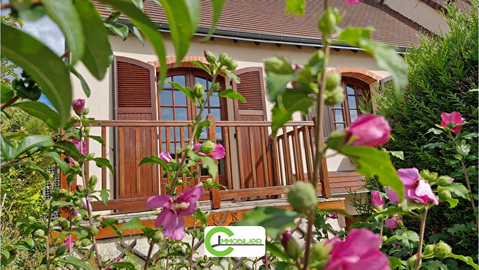 Maison à vendre - Lamnay - 4 pièces - 3 chambres