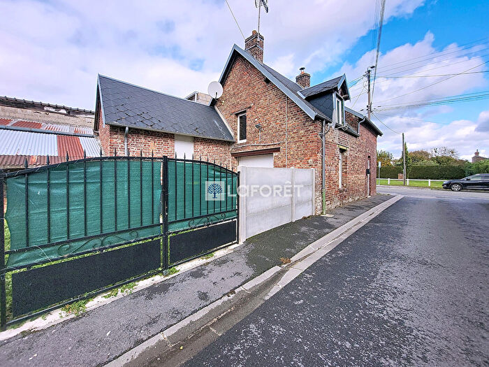 Maison à vendre - Achery - 6 pièces - 3 chambres