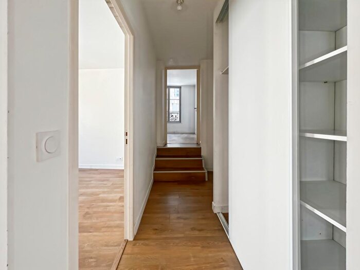 Appartement à vendre - Saint-Denis, Péri, Langevin, Stalingrad, Politzer - 3 pièces - 2 chambres