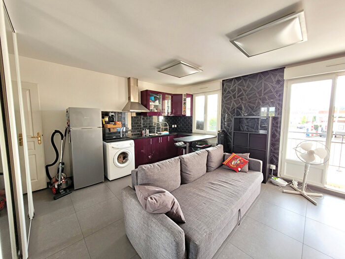 Appartement à vendre - Meaux, Saint-Nicolas, Foch - 1 pièce