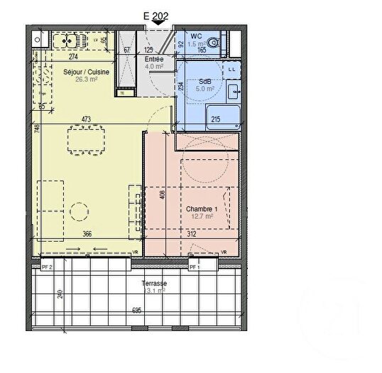 Maisons à vendre et appartements à louer - 2