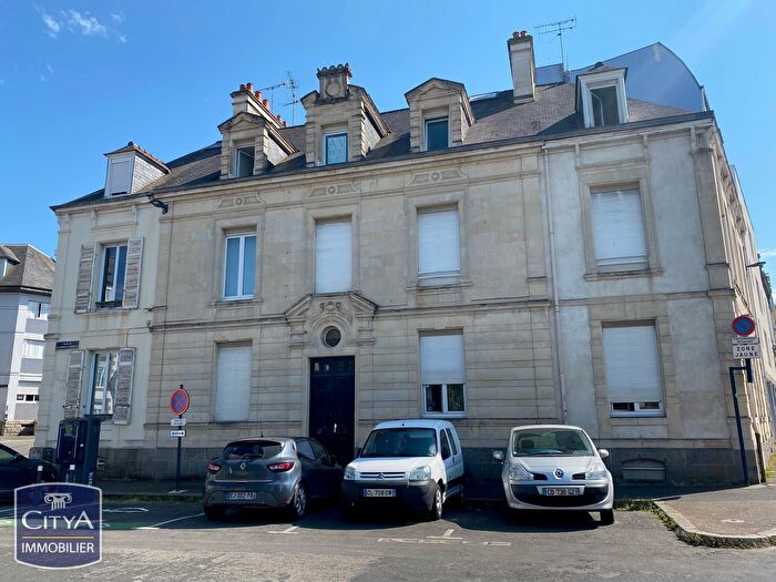Appartement 3 pièces à Saint-Brieuc, Centre-ville, Saint-Michel, Le Légué, Notre-Dame, à vendre