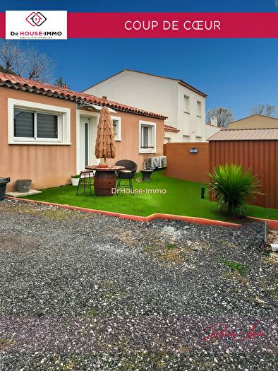 Maison à vendre - Pignans - 3 pièces - 2 chambres