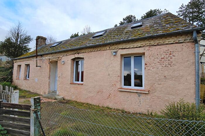 Maison 3 pièces à Lesquielles-Saint-Germain, à vendre