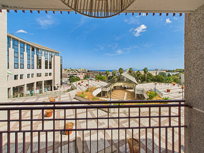 Appartement à vendre - Bastia, Nord, Fango - 3 pièces - 2 chambres