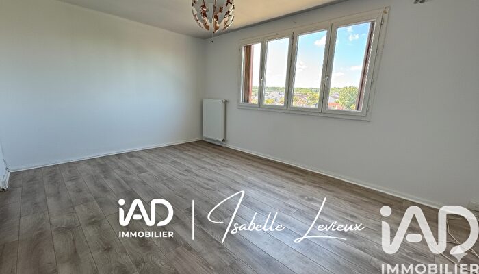 Appartement à vendre - Les Clayes-sous-Bois, Nord - 3 pièces - 2 chambres