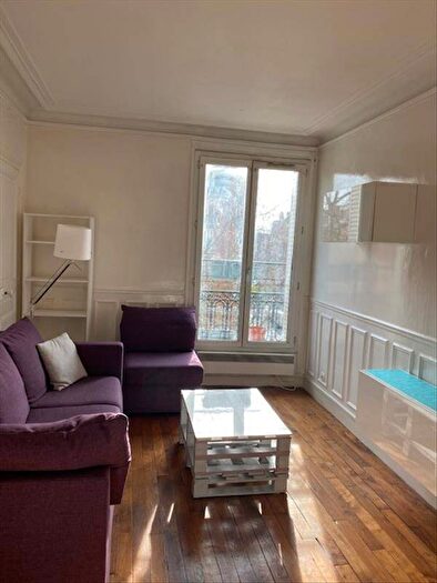 Appartement à louer - Didot-Porte de Vanves, Paris ème arrondissement - 2 pièces - 1 chambre