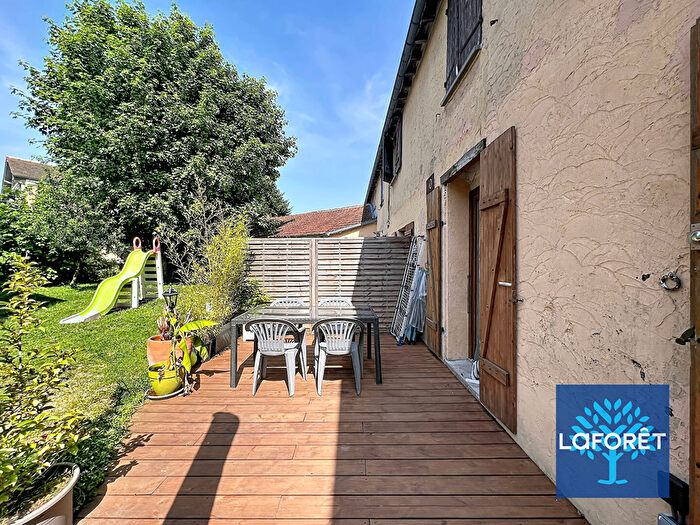 Appartement 3 pièces à Saint-Vrain, à vendre