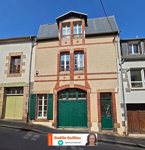 Maison 7 pièces à vendre à Morlaix, Vétéry, Kernegues