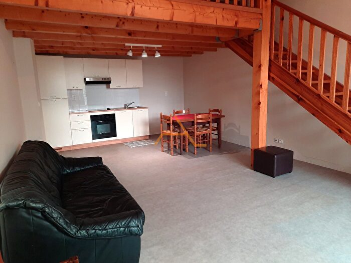 Appartement à louer - Valréas - 2 pièces - 1 chambre