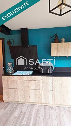 Maison à vendre - Offemont - 5 pièces - 3 chambres