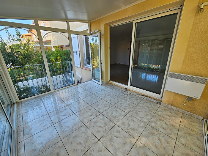 Maison à vendre - Le Barcarès, Centre-ville, Village - 3 pièces - 2 chambres